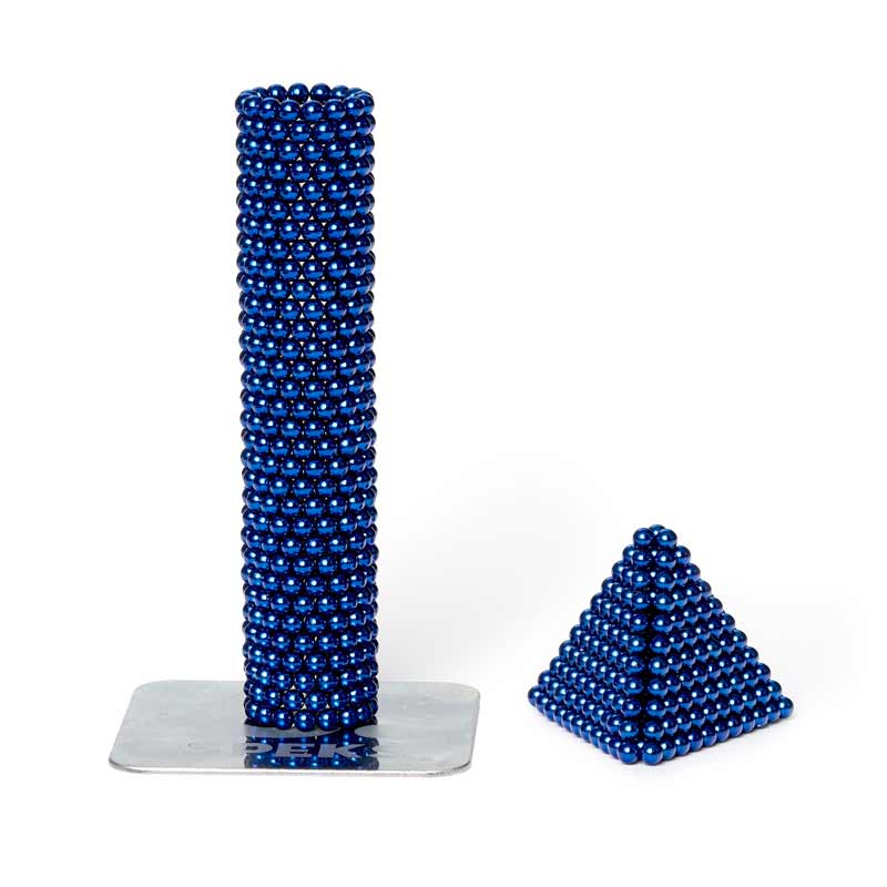 512 Speks Blue Edition - Tiny Magnets By Buckyballs & Zen Creators ...