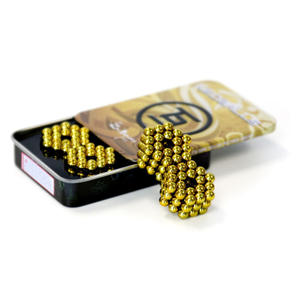 216 Set: Yellow Neoballs 5mm Magnetic Balls | Neoballs Marketplace by ...