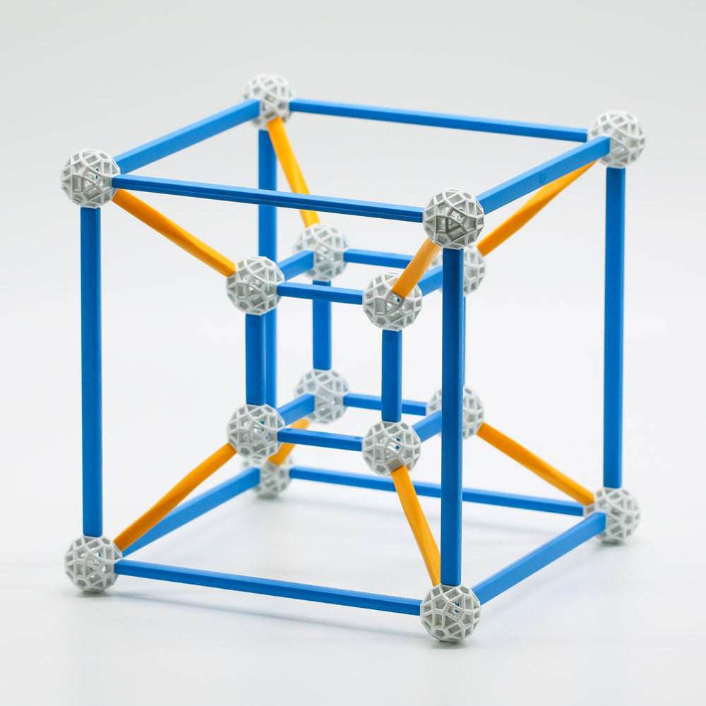 Zometool Basics Kit | Neoballs Marketplace by Zen Magnets