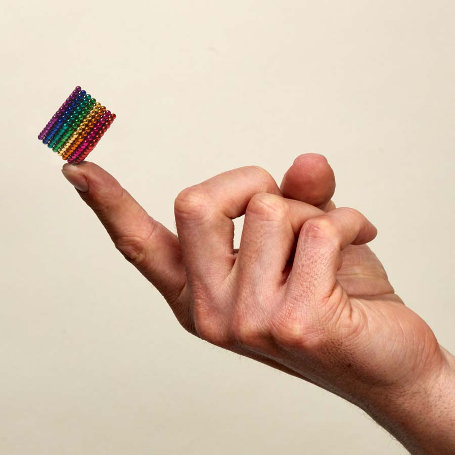 Speks Spectrum - 512 pcs | Neoballs Marketplace by Zen Magnets
